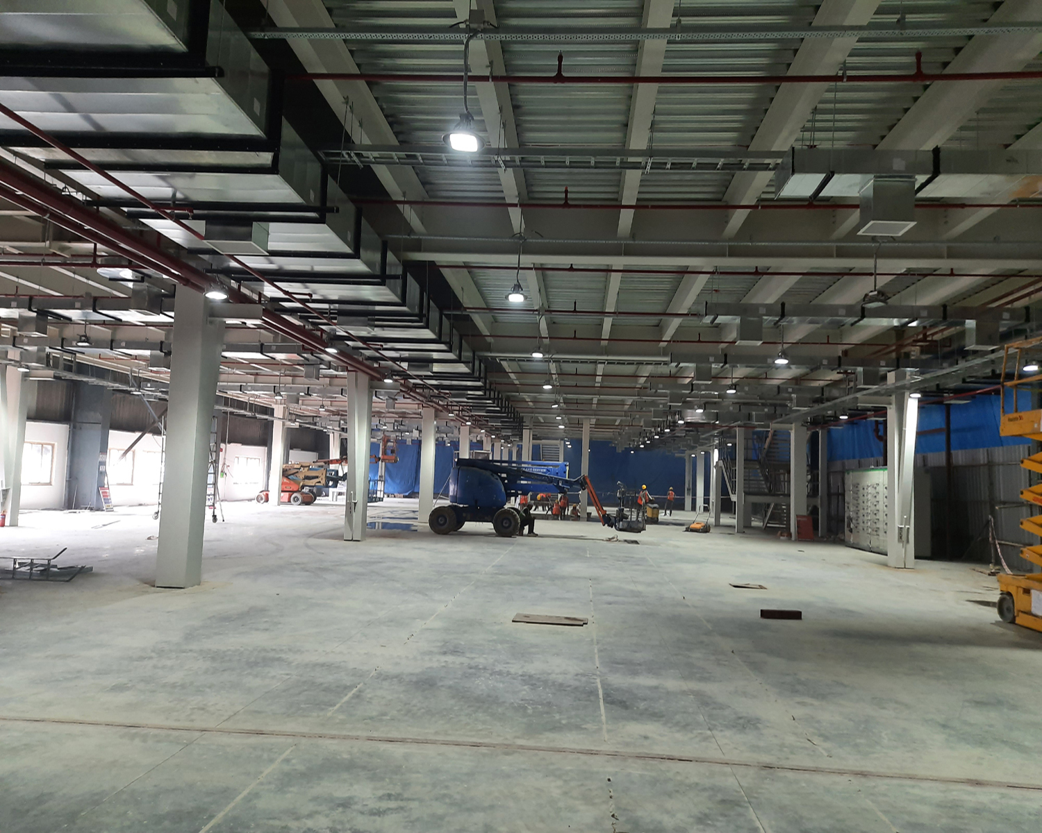 Ratilal Bhagwandas Construction Company