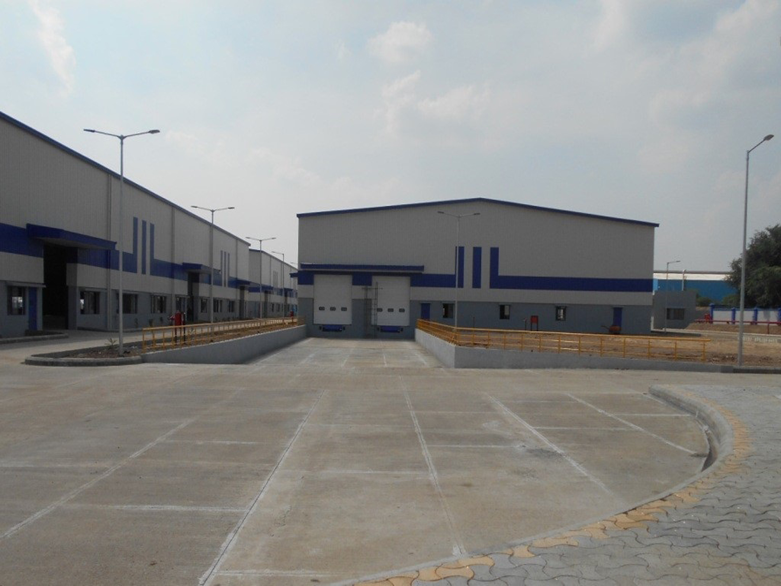 Ratilal Bhagwandas Construction Company